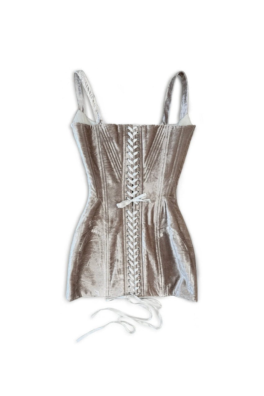 Shield Dress - Gold without Pins – Dilara Findikoglu